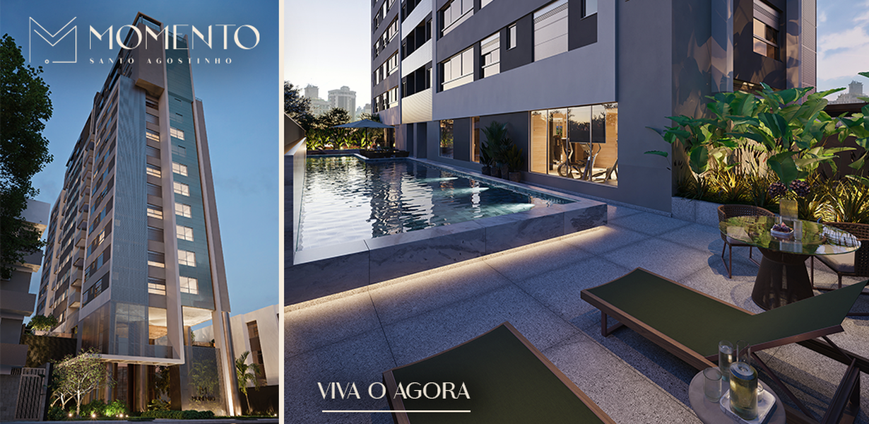Santo Agostinho recebe o Momento, novo lançamento da Somattos ...