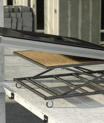 Products |Dextall| D Wall Non-load- Bearing System