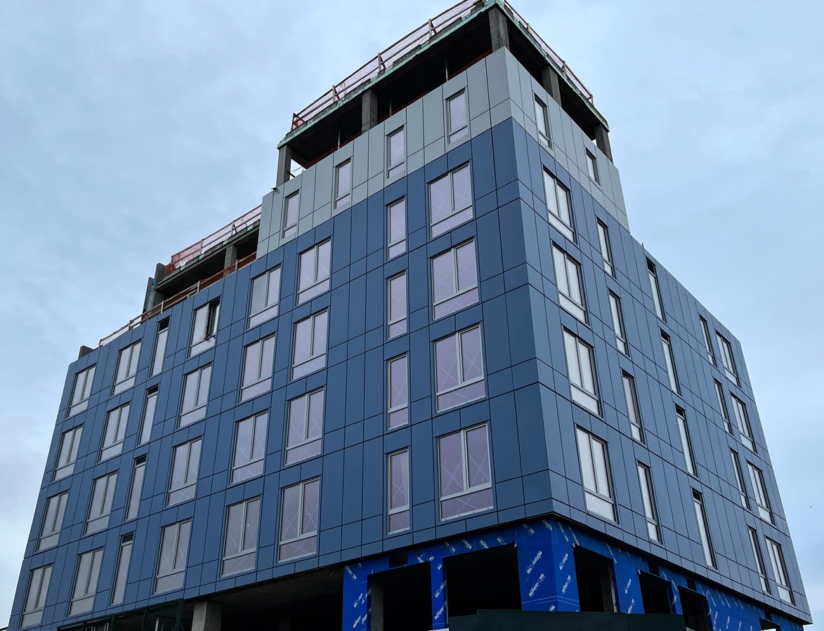 The Metropolitan |Dextall’s Projects| New construction