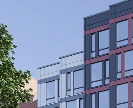 Dextall D Wall |Home| Unitized wall system