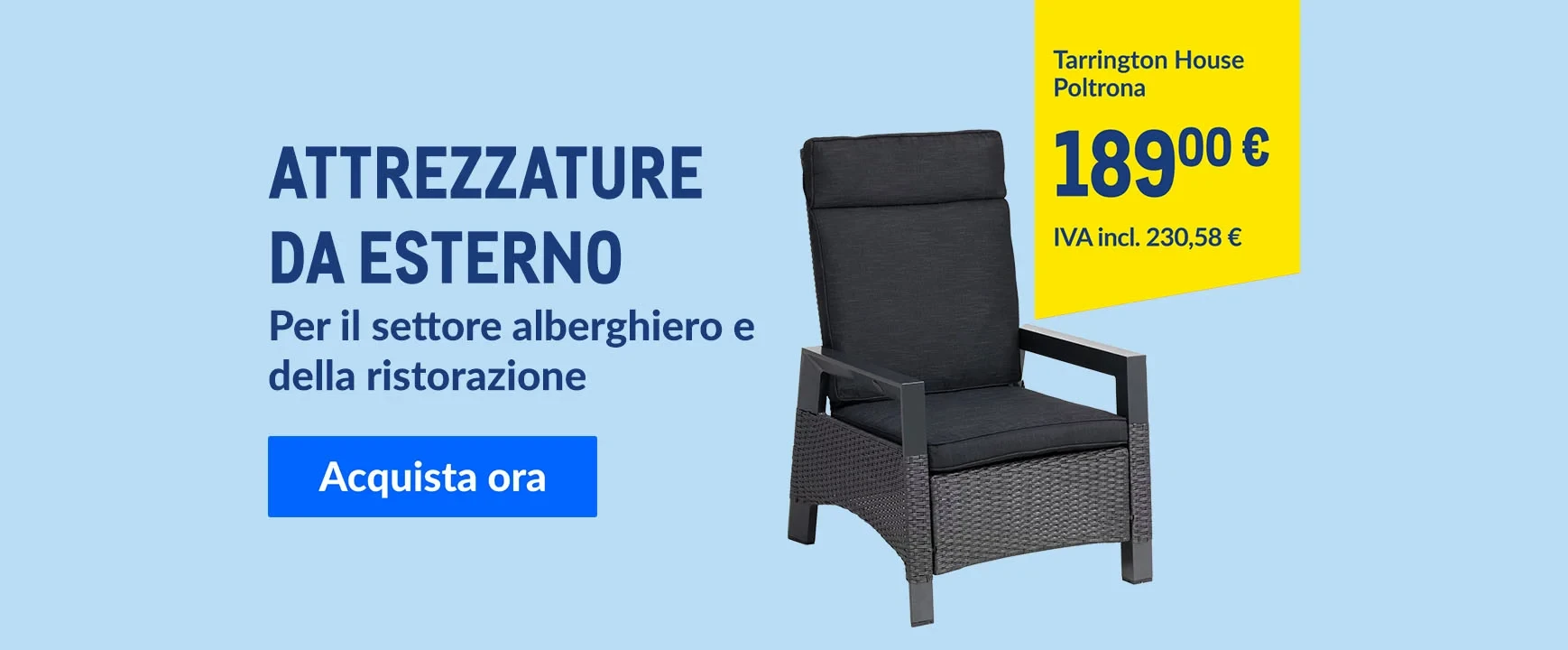 Mercato online B2B per professionisti HORECA | METRO