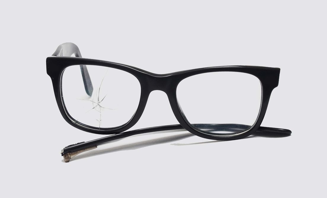 Hoe zorg ik goed voor mijn nieuwe bril? - Charlie Temple