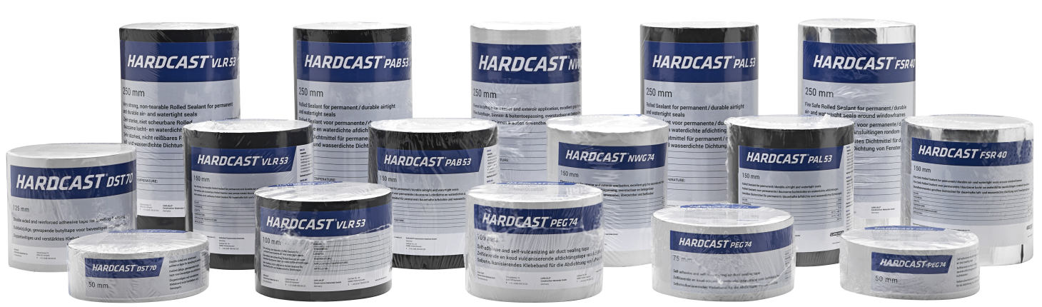 HARDCAST - CCM Europe