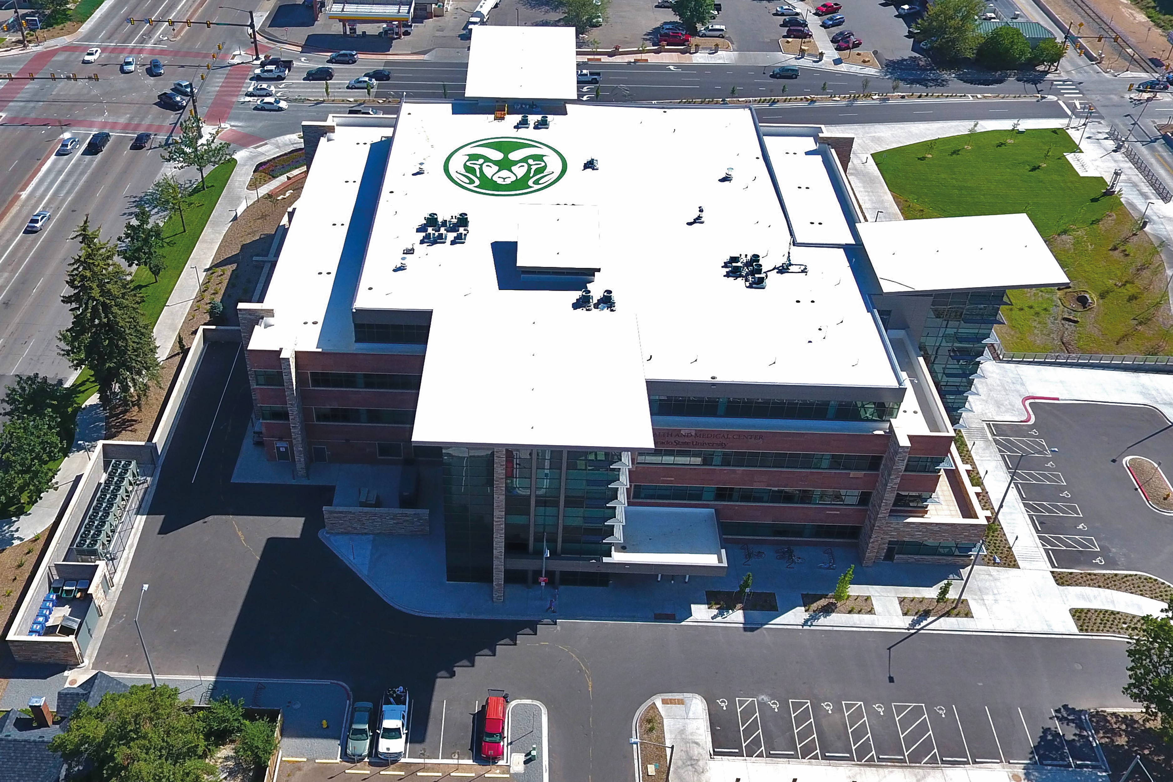 Commercial Flat Roof - CCM Europe