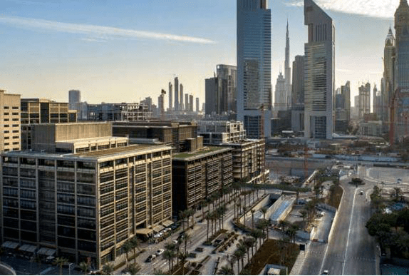 Dubai Case Study - ARBO - ARBO