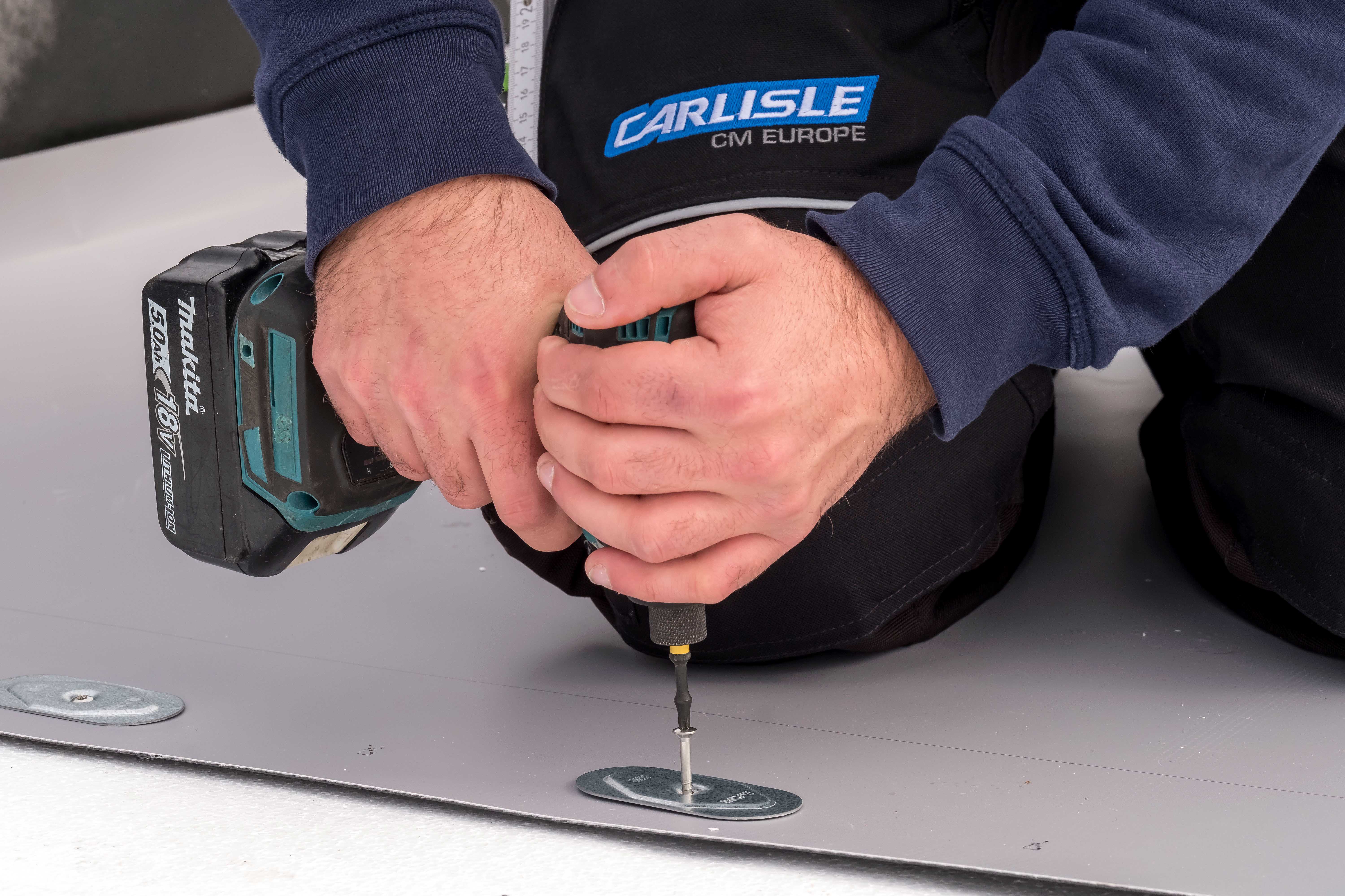 SURE-WELD® TPO dakbedekking - CCM Europe