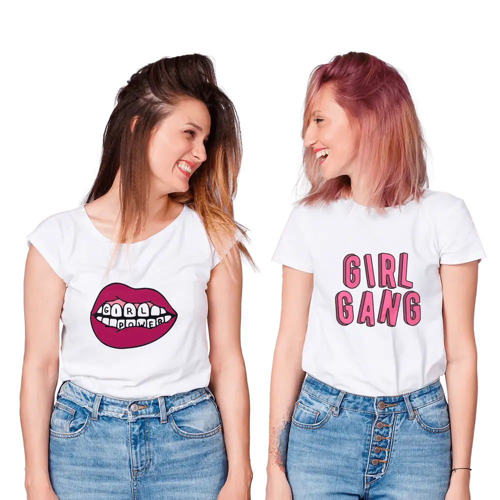 Print On Demand T shirts Gelato
