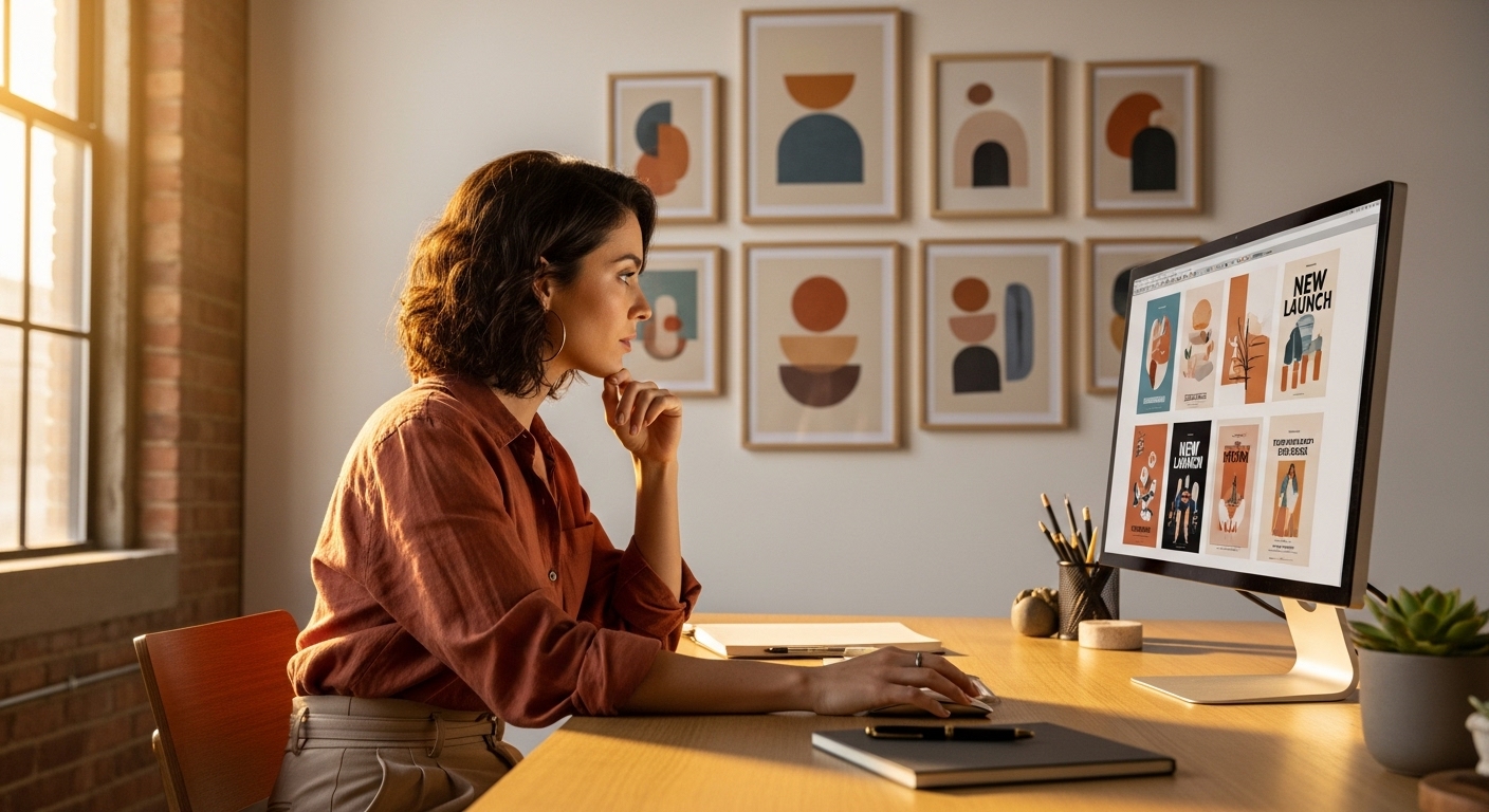 Design posters for profit | a 2025 data-driven guide for creators