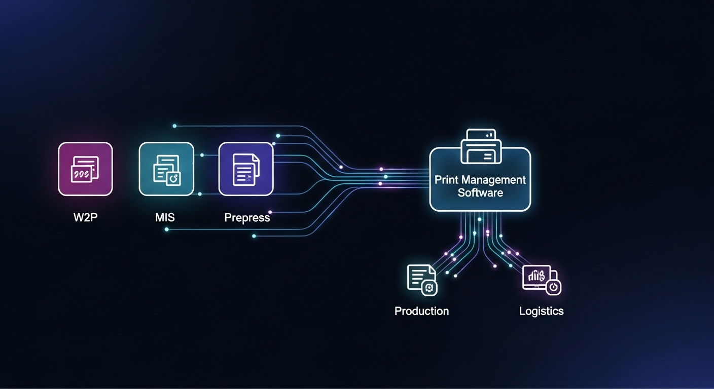 Print management software: A guide for modern print professionals