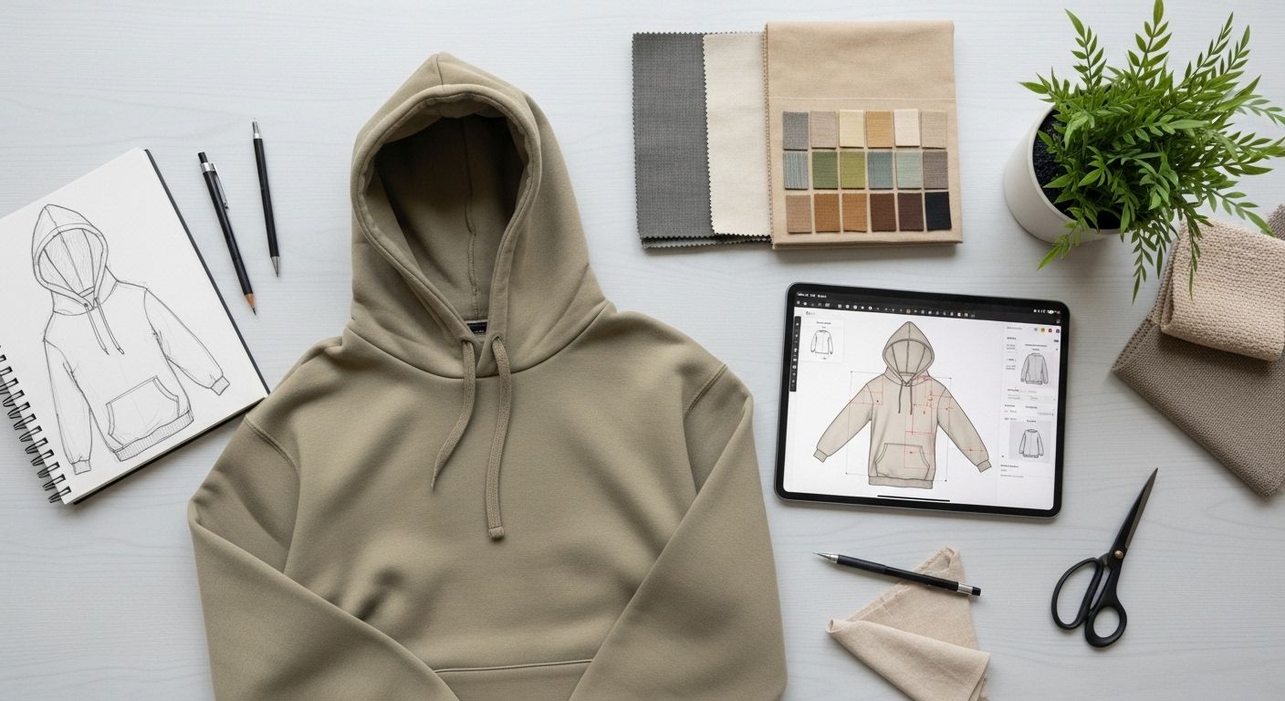 Custom hoodies: The ultimate guide to designing & selling in 2025