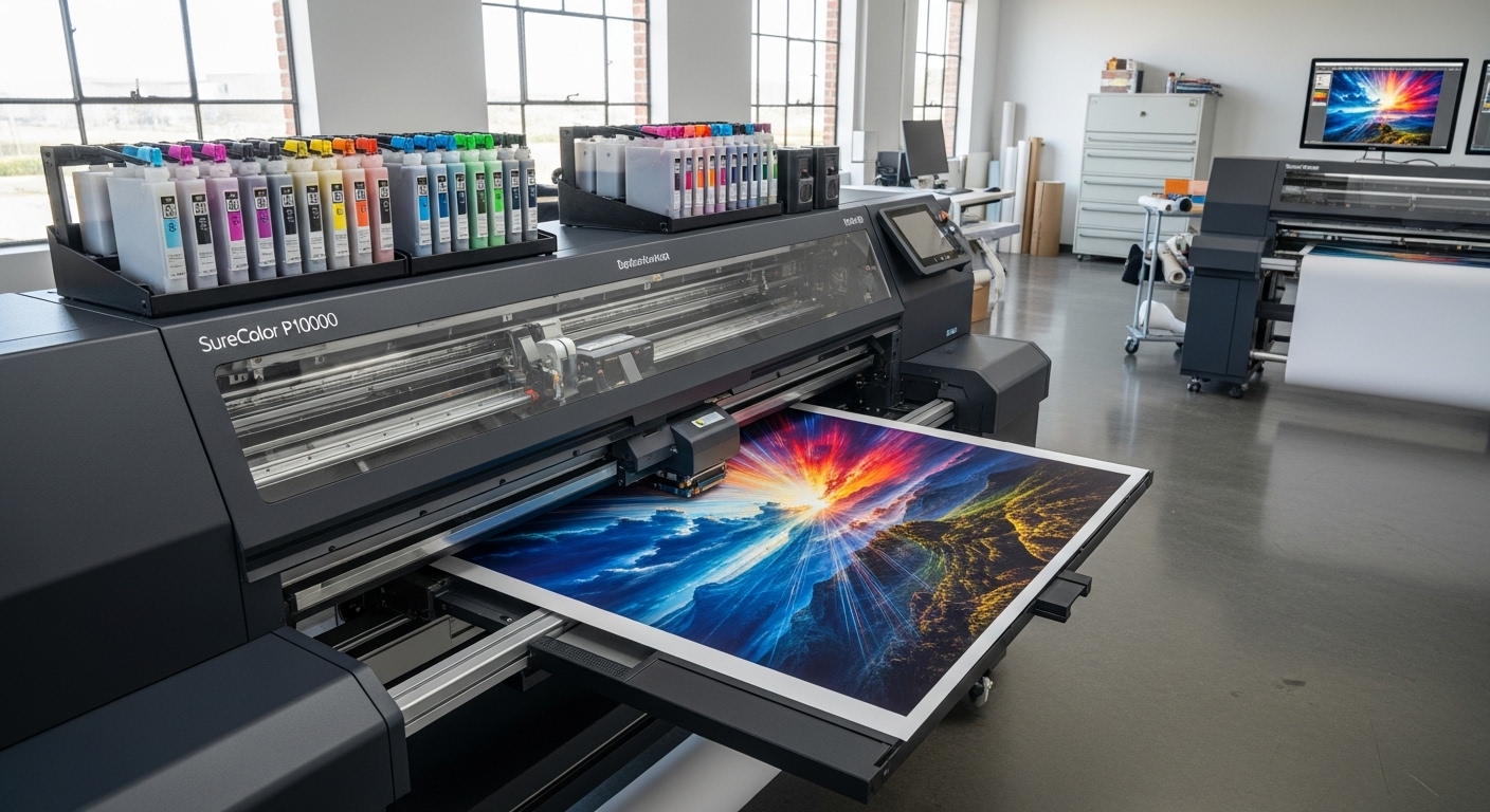 Museum quality fine art posters: A guide to premium paper and printing