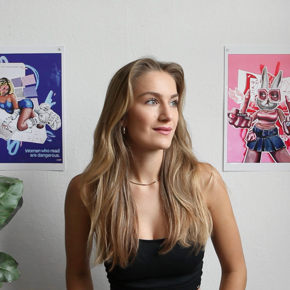 Gesa x Gelato | Print on Demand for eCommerce Business | Gelato