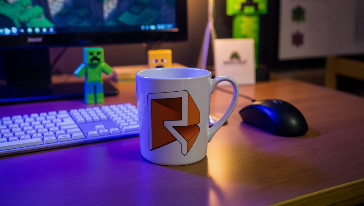 How a Glasgow arcade owner used nostalgia and design to grow a merch line