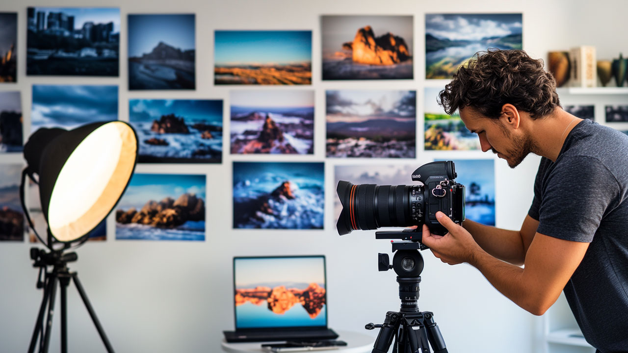 36 types of photography and how to find your niche