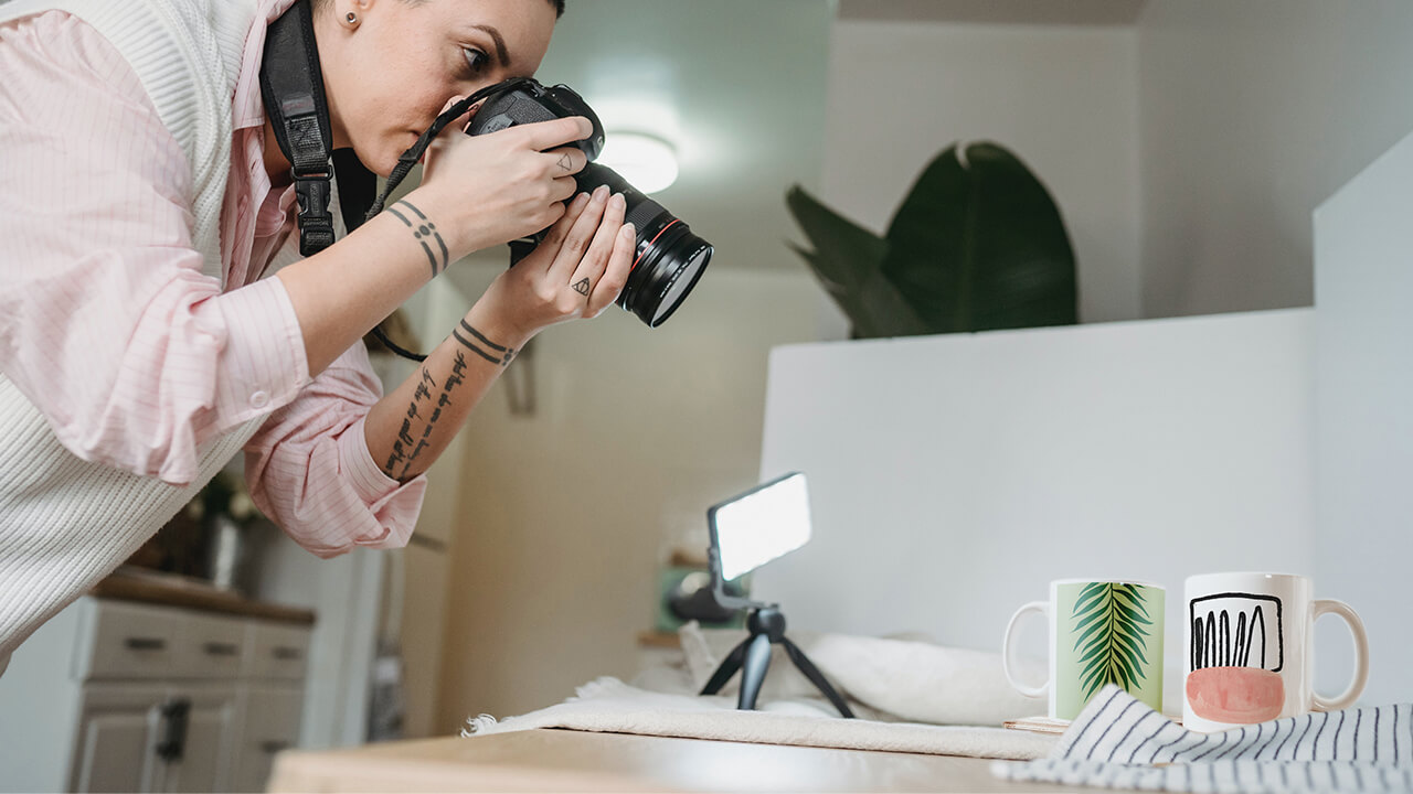 Etsy Product Photography Tips for Success | Gelato