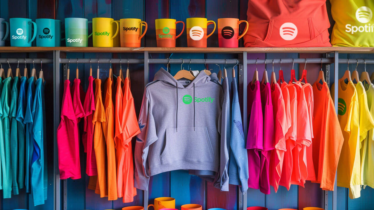 Spotify Merch: How To Sell Your Products To Fans
