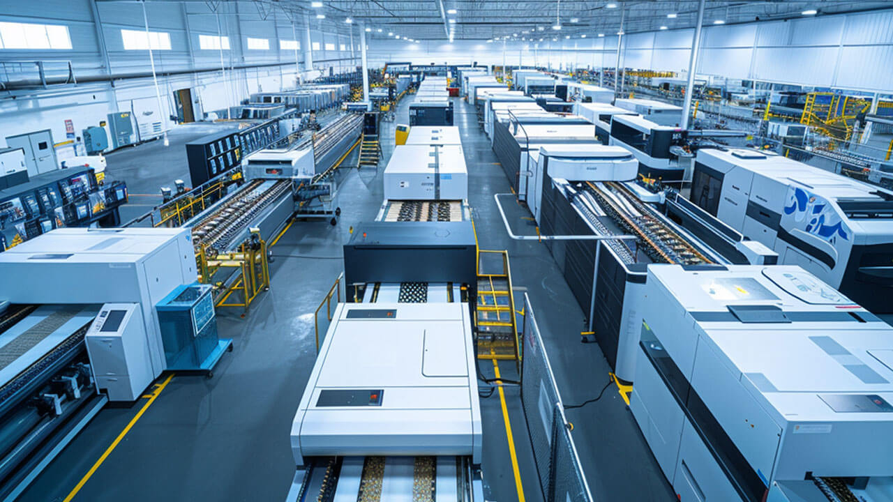 What Is Print Production? The Complete Guide