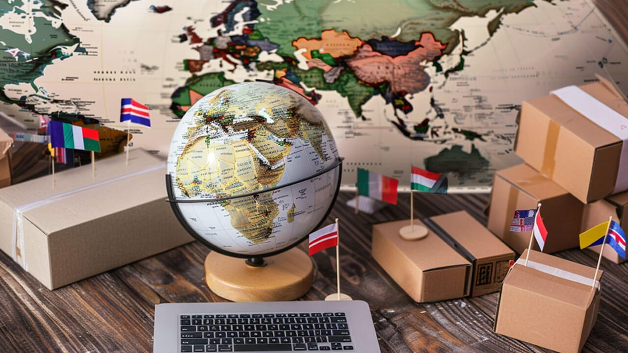 The Ultimate Guide To Selling Internationally In 2025