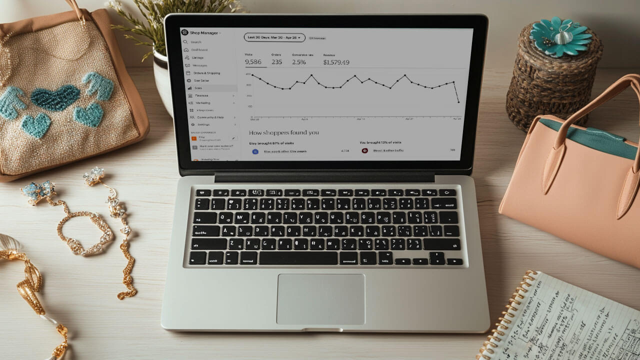 How Much Can You Make On Etsy? Earnings Breakdown