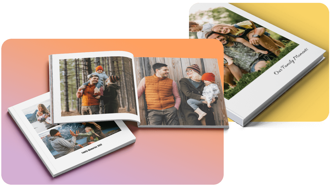 Wedding Photo Books | Create Custom Wedding Albums | Gelato