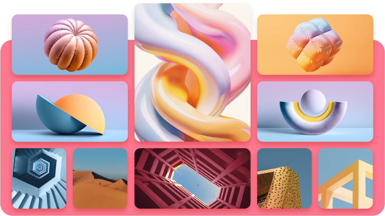 Creative Vault | Free Stock Images for POD | Gelato