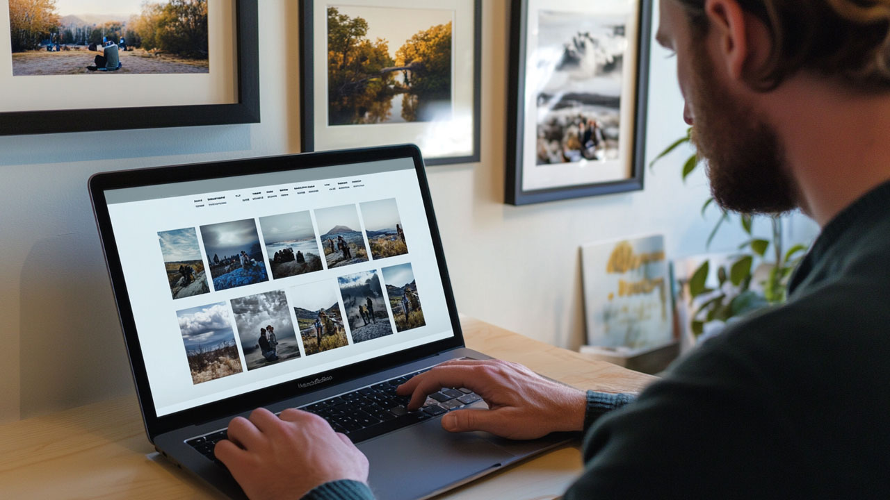 Shopify For Photographers: The Complete Guide [2026]