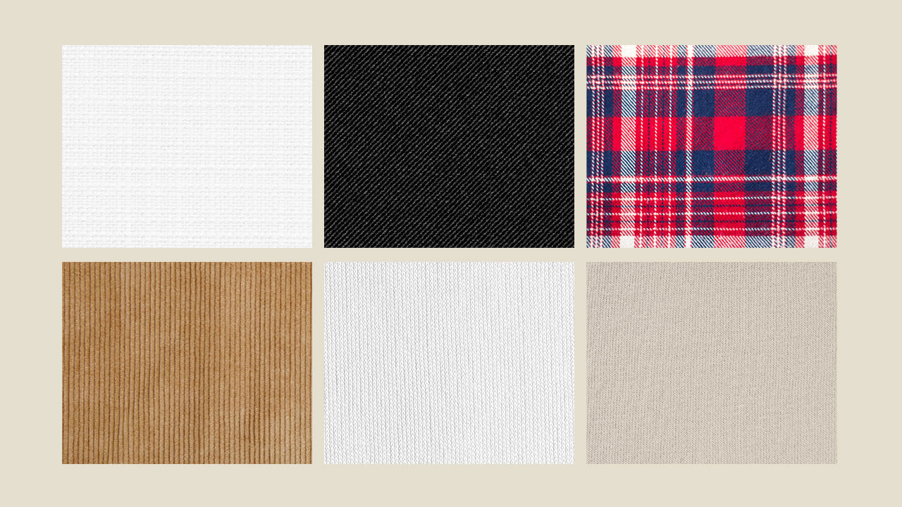 Fabric Pattern Types Fabric Weaves Most Common Types Of Textiles