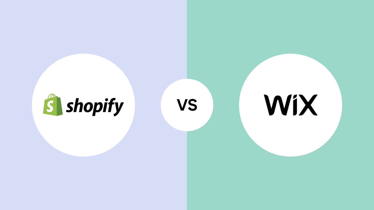Shopify vs. Wix: Which is better for your ecommerce business?
