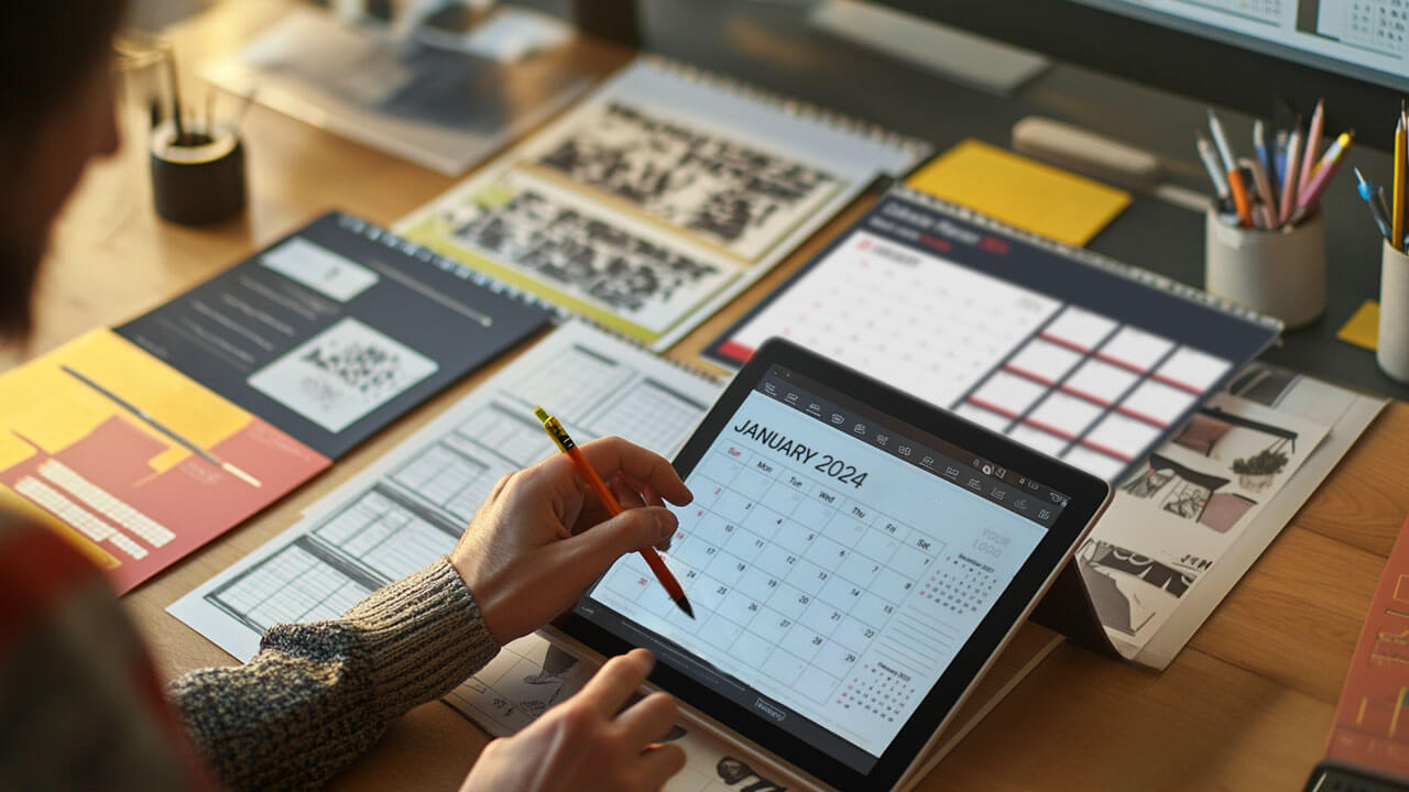 How To Make A Calendar To Sell: A Step-By-Step Guide