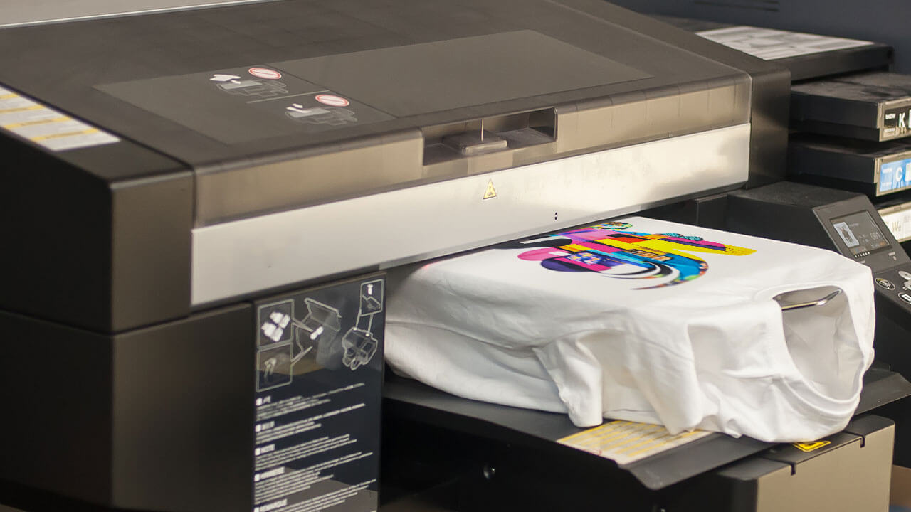 What Is Direct To Garment (DTG) Printing? The Complete Guide