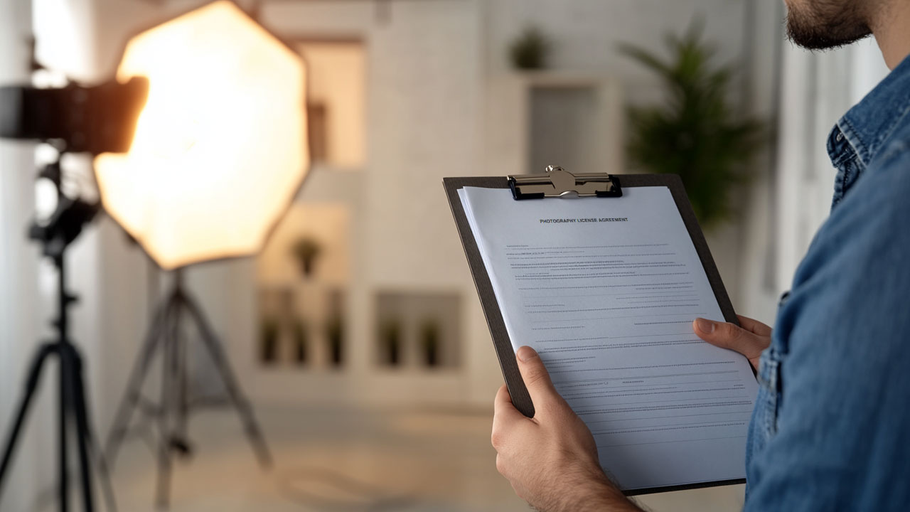 Do you need a license to be a photographer? Key considerations