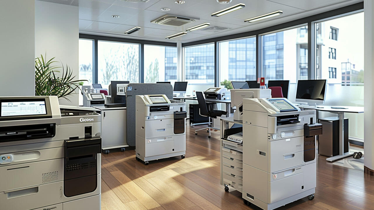 Managed Print Services: Everything You Need To Know