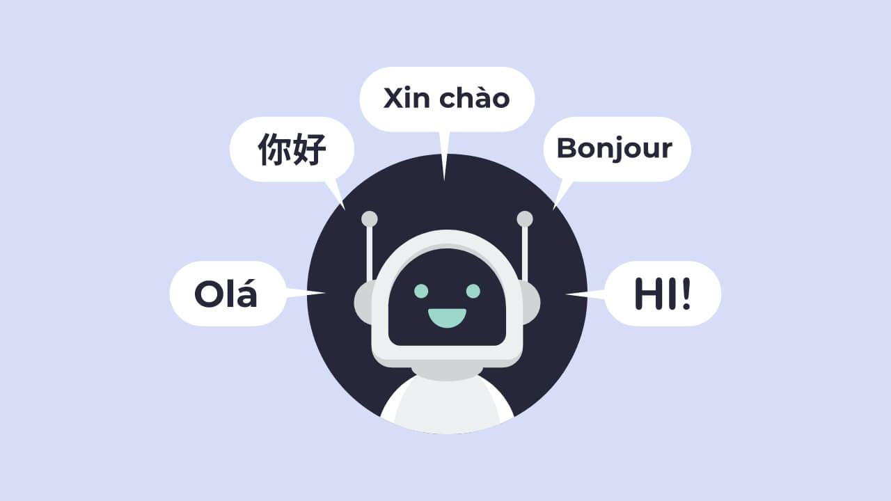 Ecommerce Benefits of Multilingual Chatbots | Gelato