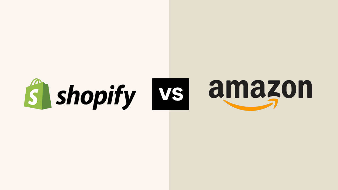 Shopify vs. Amazon: Which Platform Is Right For You?