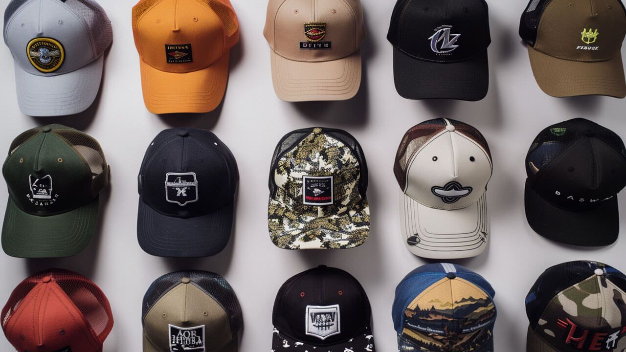 Hat Logo Design Size Placement And Tips
