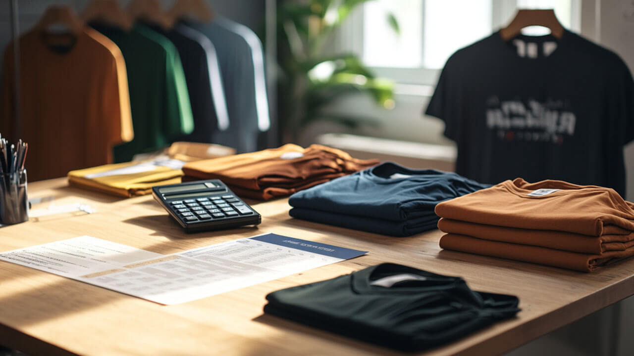 How To Price Custom Shirts For Maximum Profit