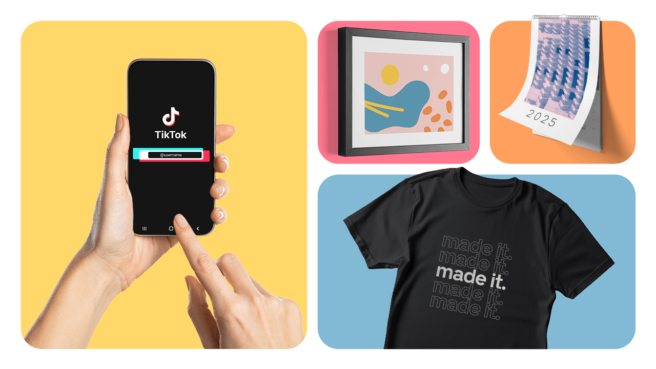Getting started on TikTok Shop: 3 must-have products for merch