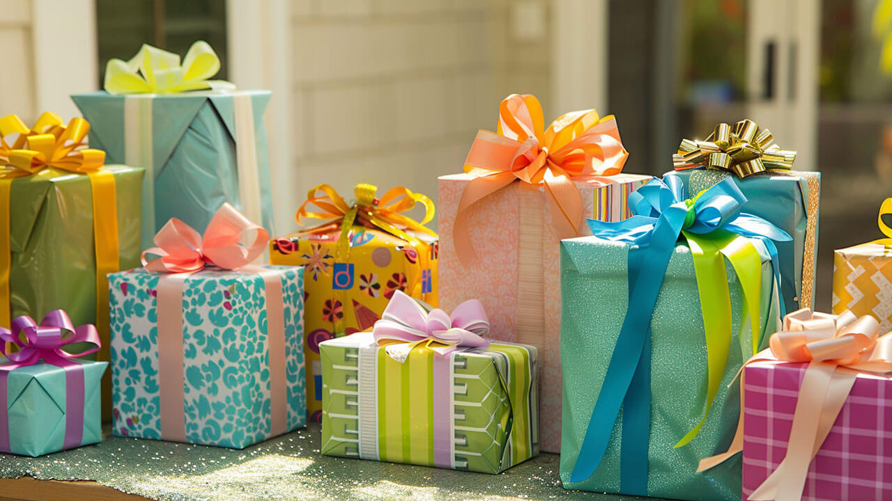 Unique Birthday Gifts: Seven Creative And Memorable Ideas