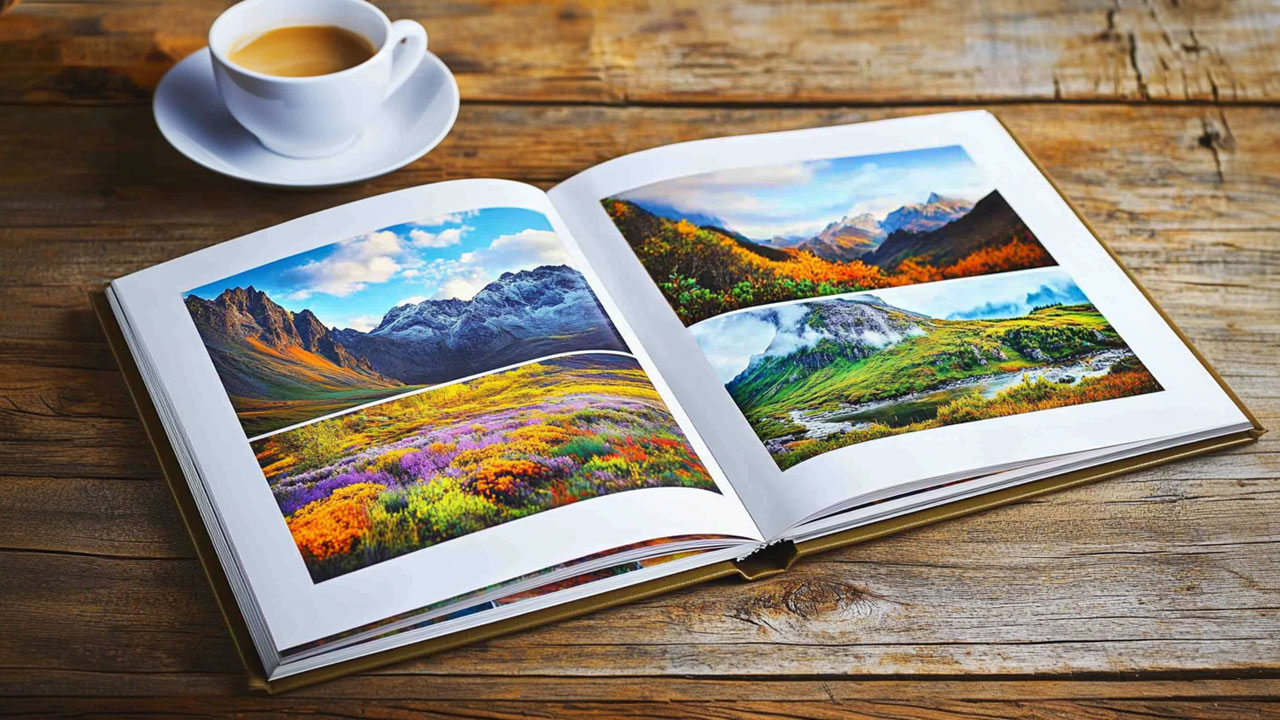 Photo book paper types and how to choose the best