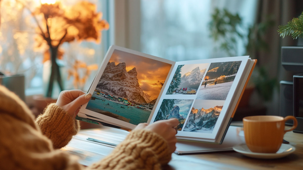 Nine travel photo book ideas and how to design yours