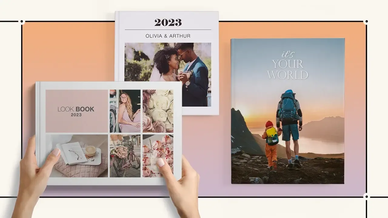 Premium Print On Demand Photo Books | Gelato