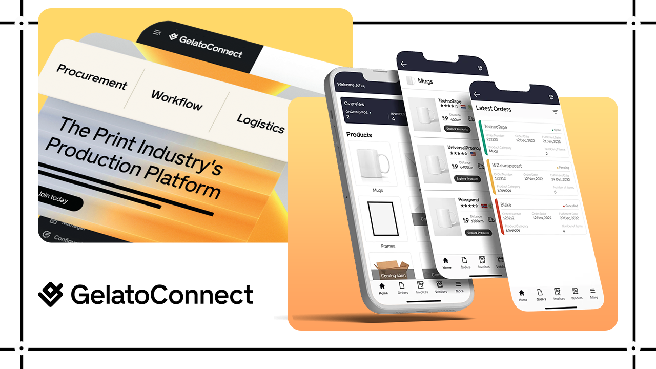 Print Production Platform, GelatoConnect, Announces New Features ...