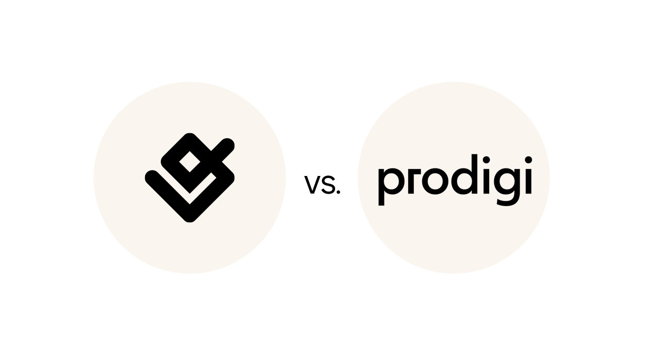Gelato vs. Prodigi: Which is Better for Print on Demand?