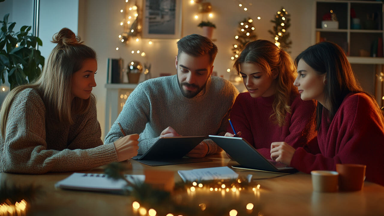 New Year Marketing Campaigns: 18 Ideas For 2025 Success