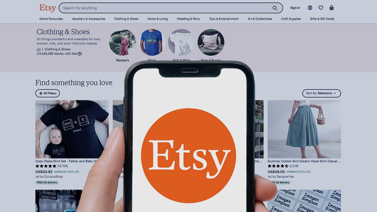 Comment Vendre Des uvres D art Sur Etsy Guide Complet