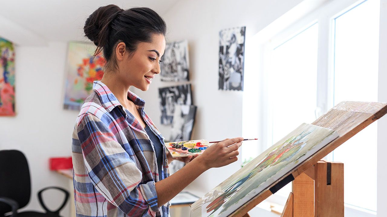 30 jobs for artistic people who want to turn creativity into a career