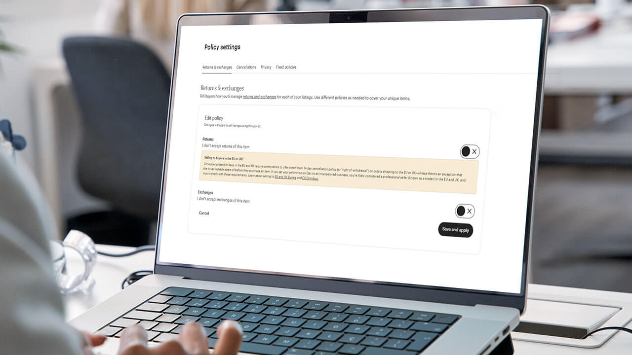 Creating An Etsy Return Policy: Tips And How-To