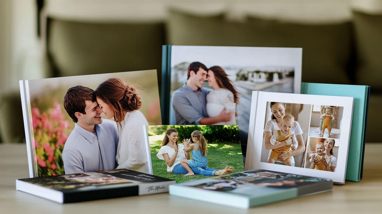 Photo Book Sizes: Choosing The Best Format For Your Images