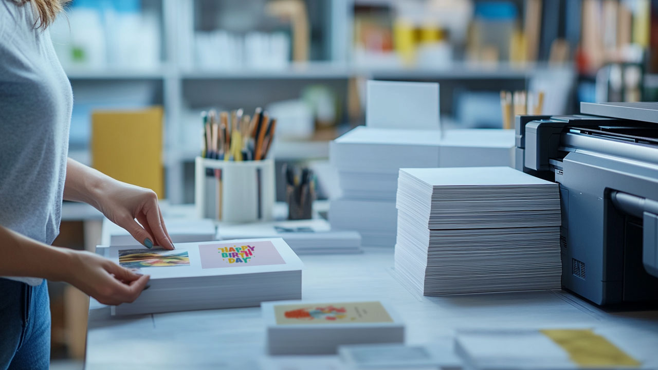Greeting Card Paper: The Best Types For High-Quality Cards