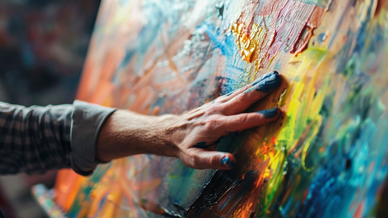 How To Protect Your Art From AI In 2025